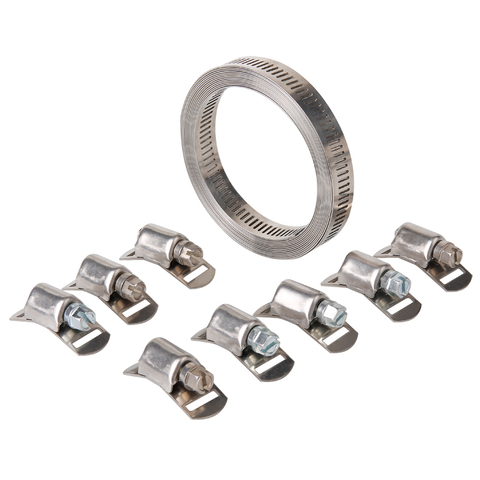 Professional Special Clamps Manufacturer in China | Kingsun Hose Clamp